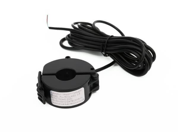 Economic 333mv mini Split Core Current Transformer for meter
