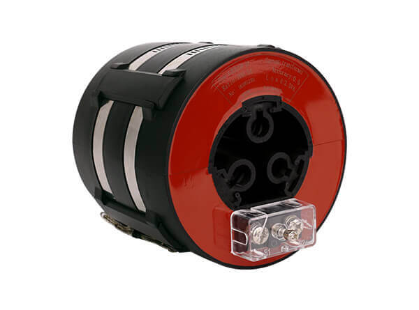 100/5A Epoxy Resin Split Core Current Transformer